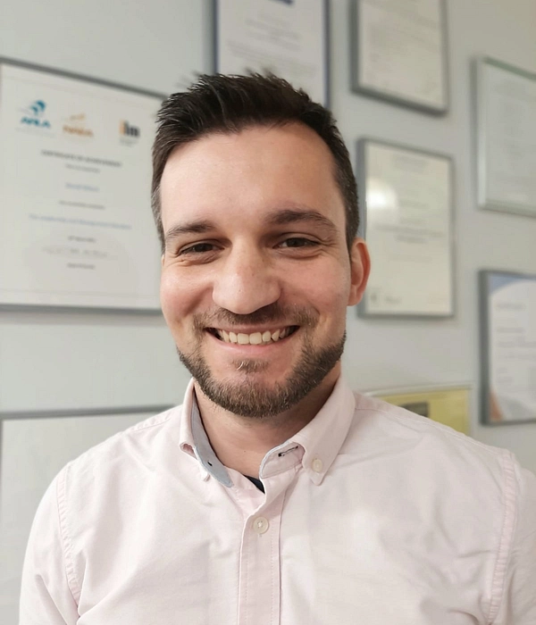 Callum Leslie, Senior Property Manager | Property Experts | College and ...