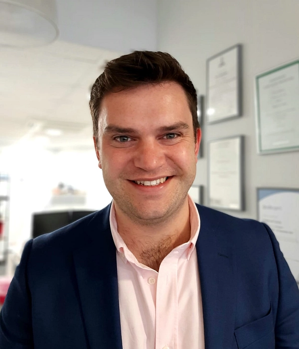 David Gilson, Managing Director | Property Experts | College and County